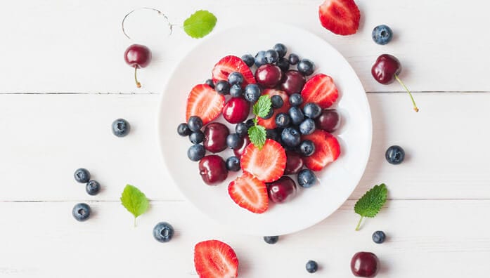 Buy Fresh Natural Cold Pressed Berry Mix Juice | OMJOOS